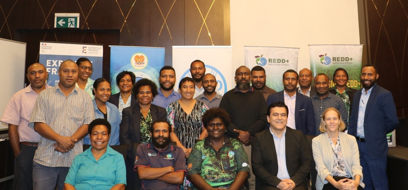 CLIMATE CHANGE AND DEVELOPMENT AUTHORITY (CCDA) ENHANCES CAPACITY FOR ...